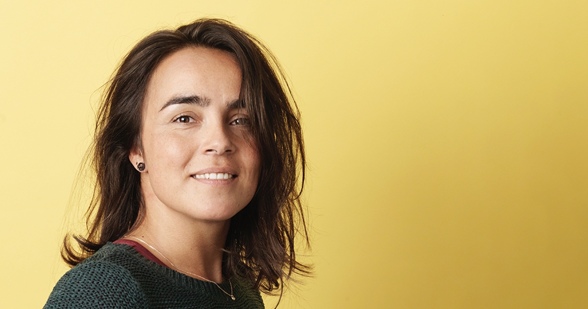 Daphne - Verhalen - Werken bij Alrijne