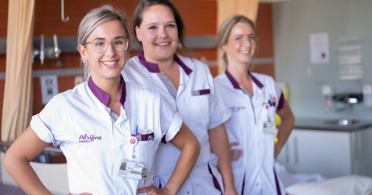 Ziekenhuis - Werken bij Alrijne