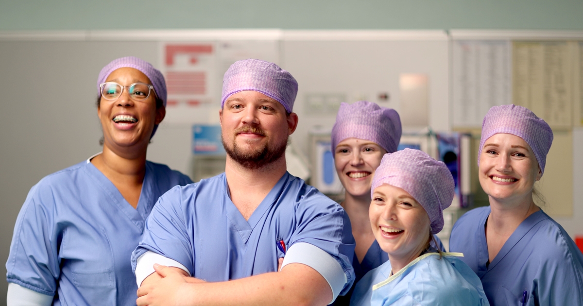 Werken als operatieassistent bij Alrijne - Werken bij Alrijne