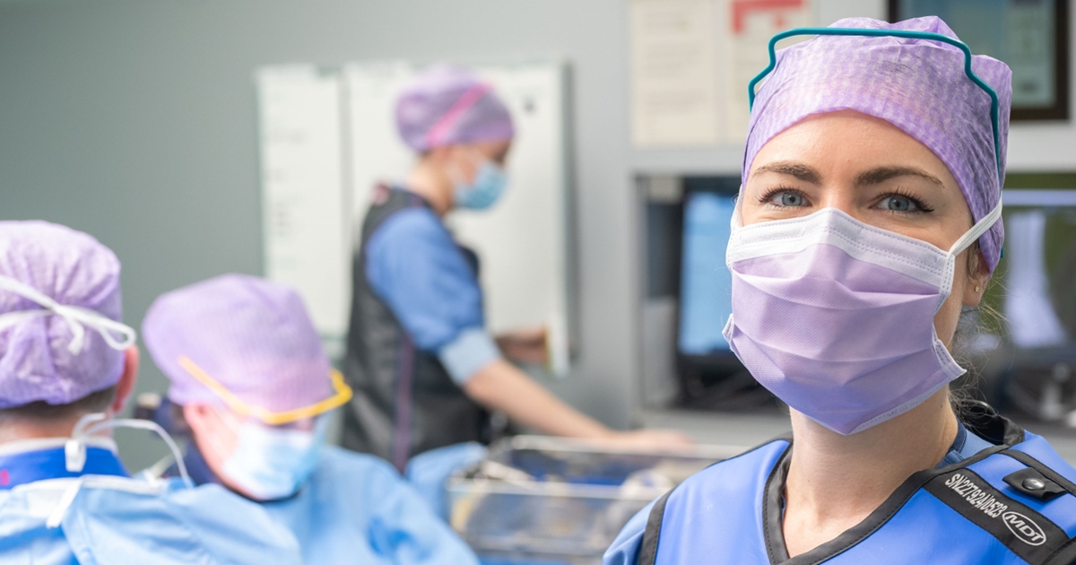 Operatieassistent - Vacatures - Werken bij Alrijne